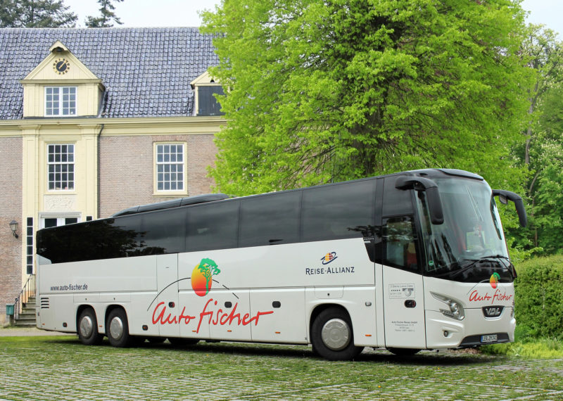 Unsere Reisebusse | Auto Fischer – …damit es eine gute Reise wird!